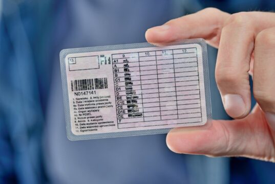 Où trouver le numéro de permis (code NEPH) sur son papier rose ? - Ahouévi